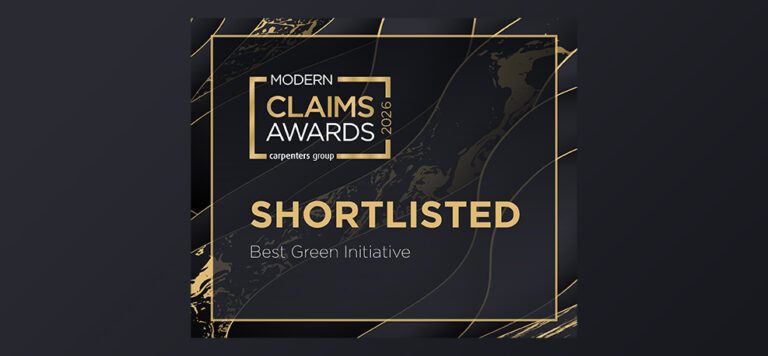 Rapid Repair Network Shortlisted for Best Green Initiative